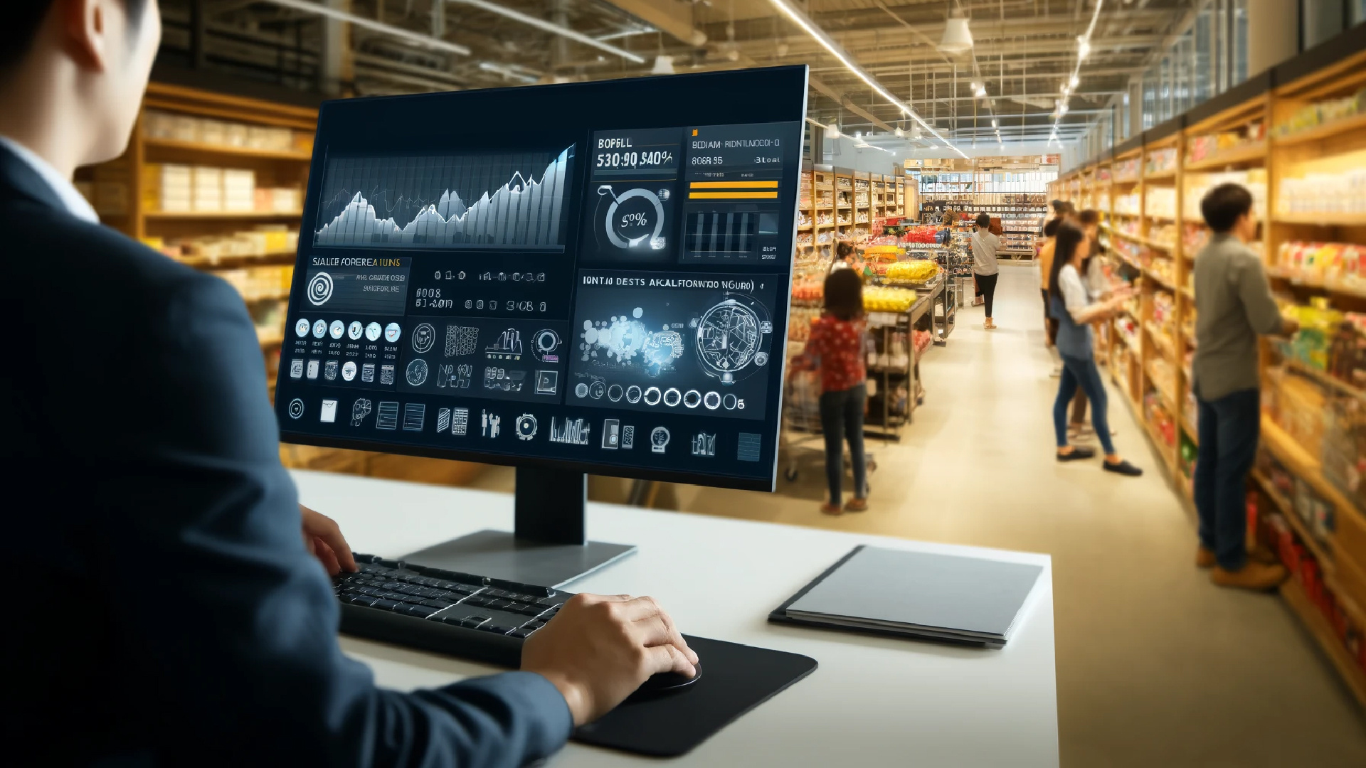 Tech-Driven Solutions For Demand Forecasting